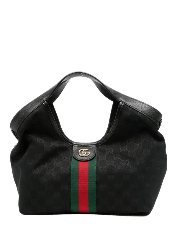 Gucci Small Tote Bag - Black