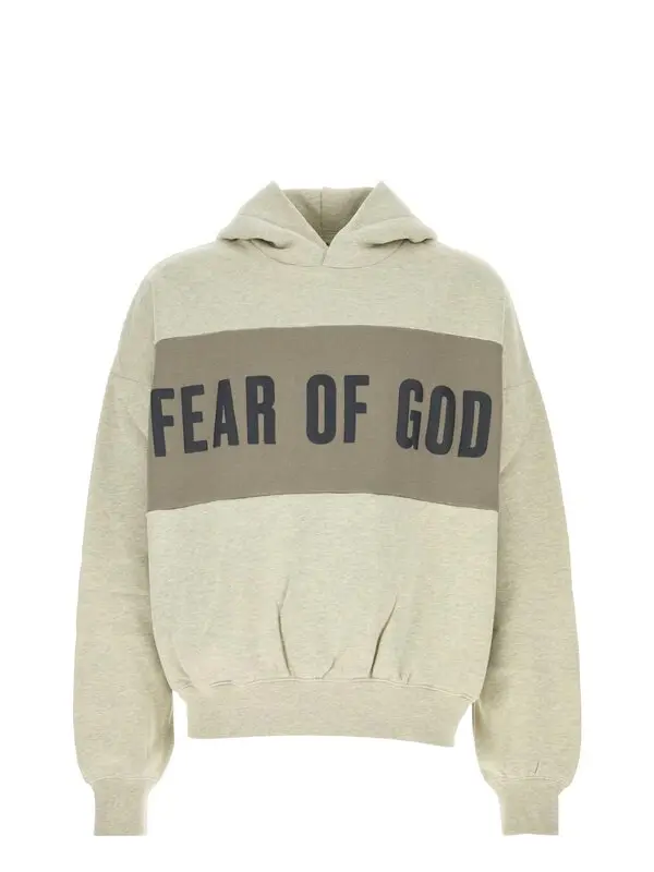 Fear Of God Sweatshirt - White
