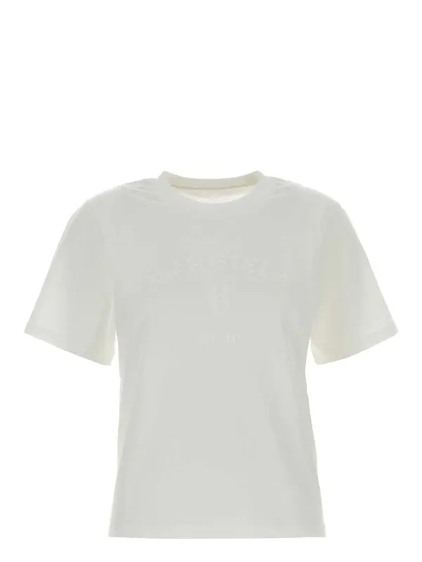 MAISON MARGIELA Cotton T-shirt - White
