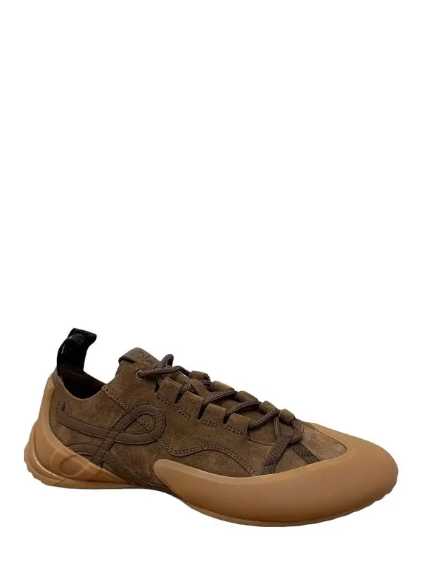 Loewe Grip Sneakers - Brown