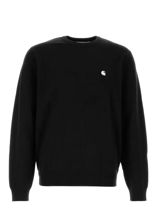 Carhartt Work In Progress Madison Sweater - Black