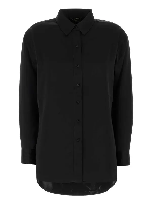 Polo Ralph Lauren Woven Sport Shirt - Black
