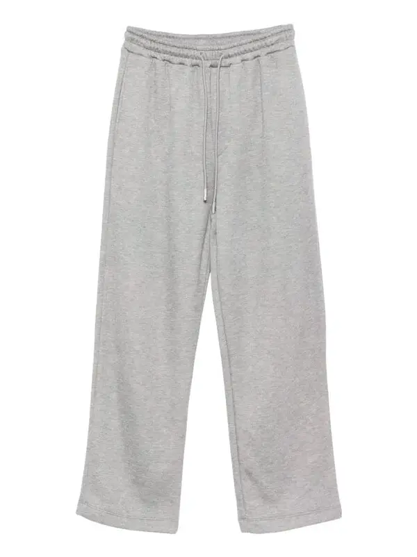 WOC Cajamarca Drawstring Track Pants - Grey