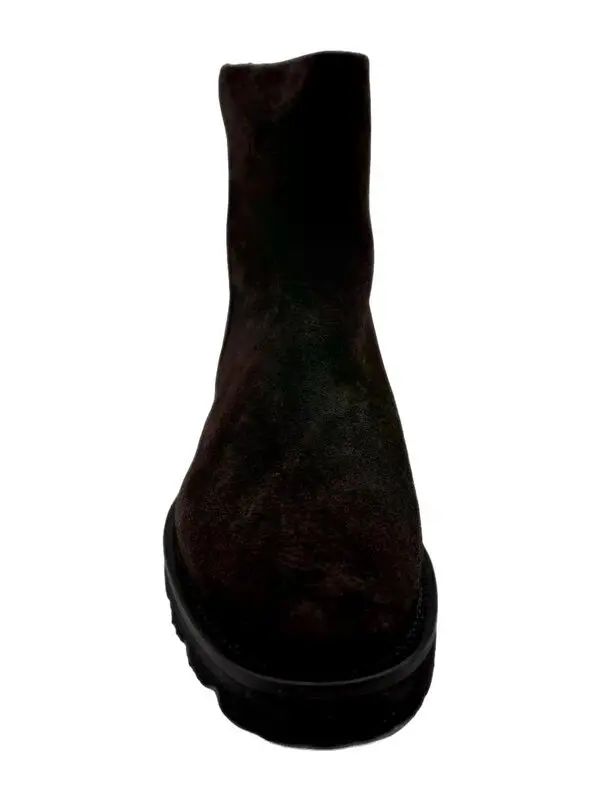 Roberto Festa Suede Ankle Boots - Brown
