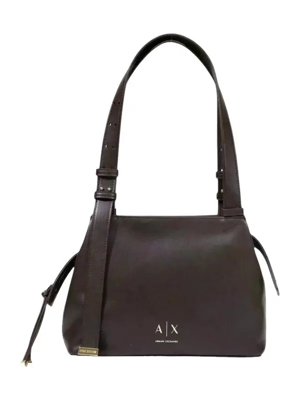 Armani Exchange Shoulder Bag - Brown