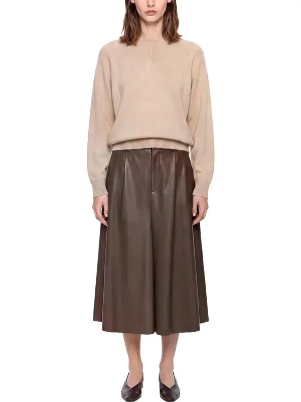Brunello Cucinelli Fine Knit Sweater - Neutrals