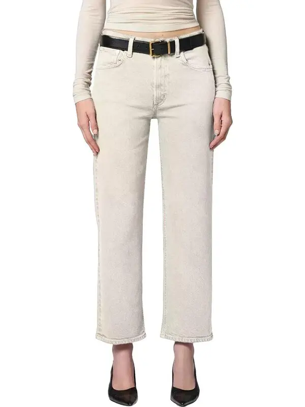 Citizens Of Humanity Palma Straight-leg Jeans - Neutrals