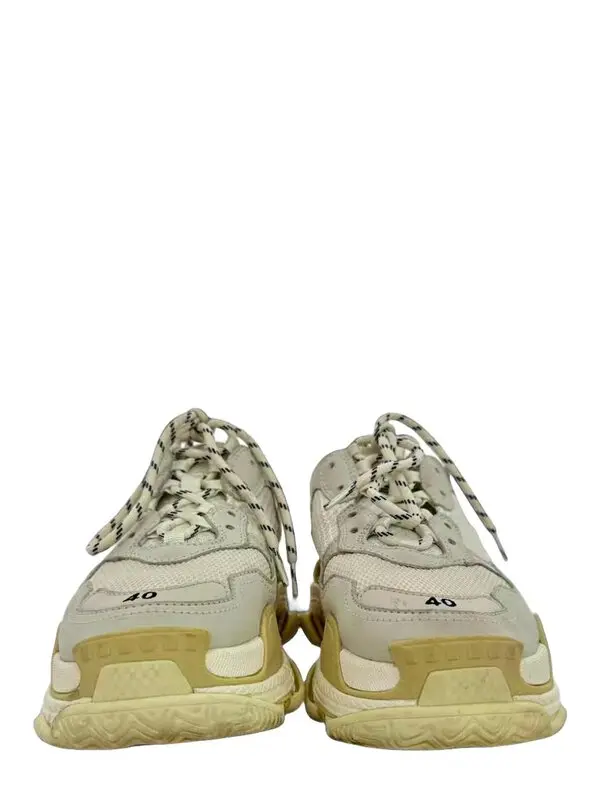 Balenciaga Triple S Sneakers - Neutrals