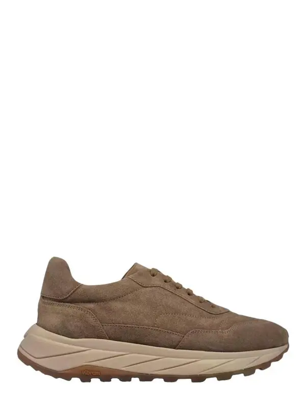 HENDERSON BARACCO Shark Sneakers - Brown