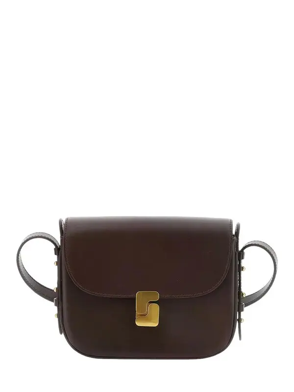 Soeur Bellini Shoulder Bag - Brown