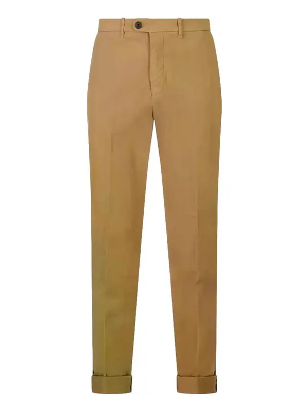 MASON'S Paris Chino Pants - Neutrals