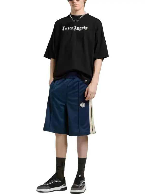 Palm Angels Palm Drift Loose T-shirt - Black