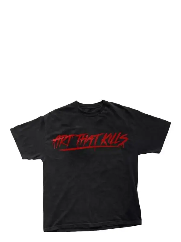 GALLERY DEPT. Dirty Little Secrets Reversible Logo-print T-shirt - Black