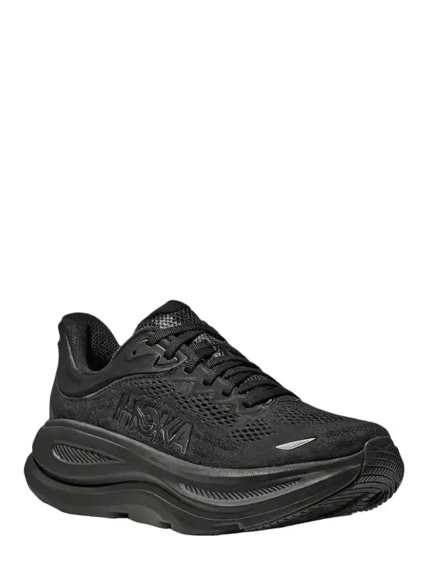 HOKA® Bondi 9 Sneakers - Black