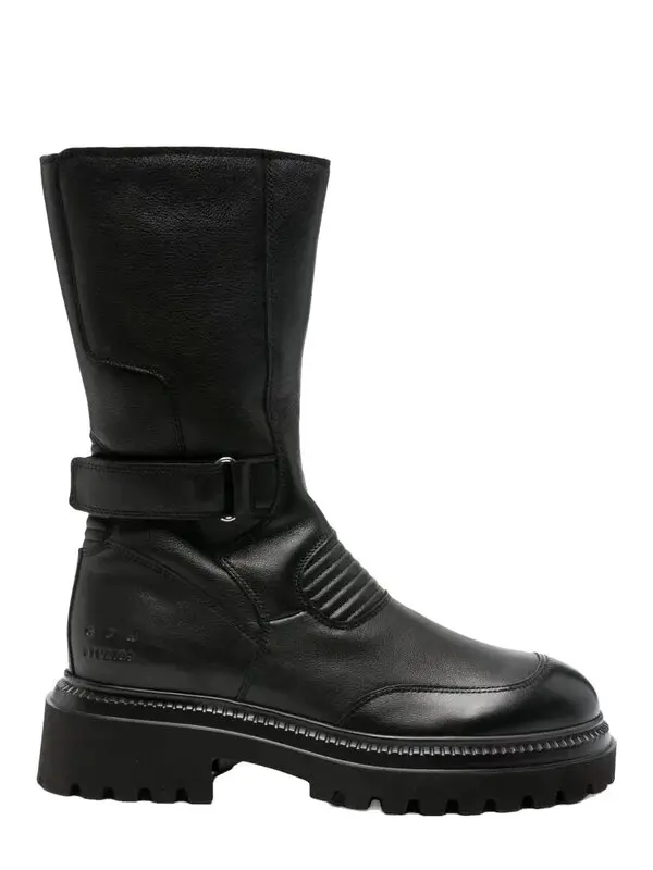 SUMMERY COPENHAGEN Boots - Black