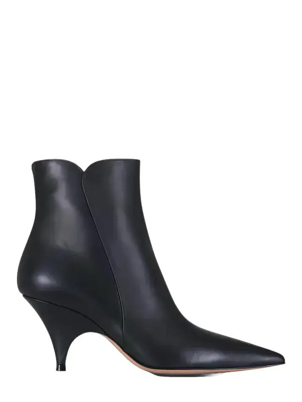 GIANVITO ROSSI Sofia Ankle Boot 70 - Black