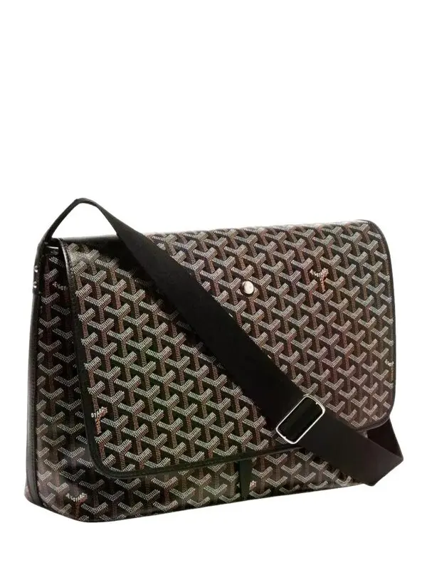 Goyard Messenger Bag - Black