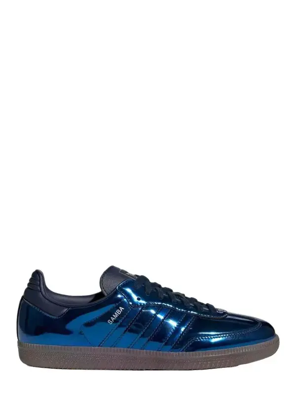 Adidas Samba Og Low-top Sneakers - Blue