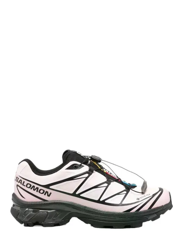 SALOMON Xt-6 Gore-tex Sneakers - Pink