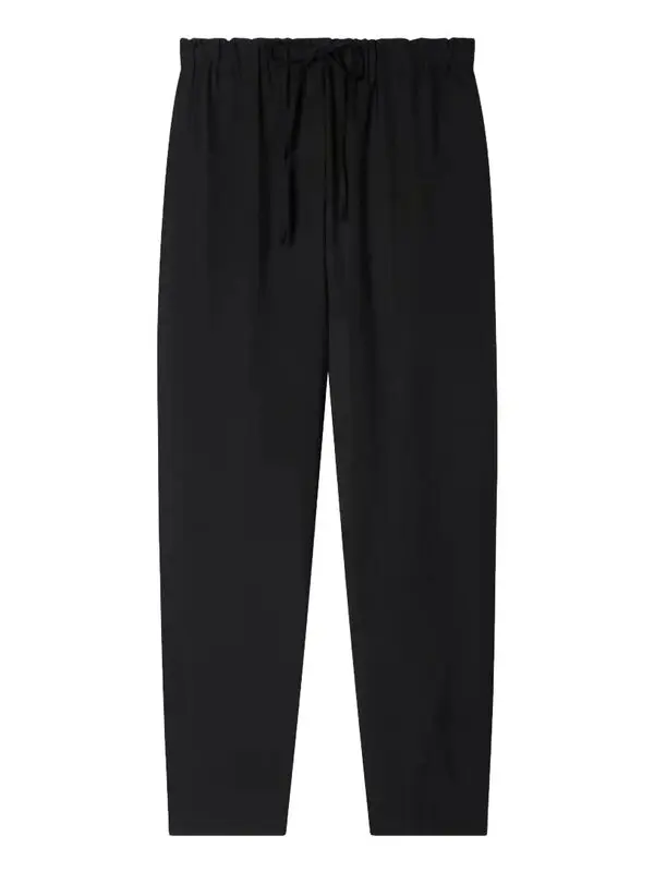 Paul Smith Wool Trousers - Black