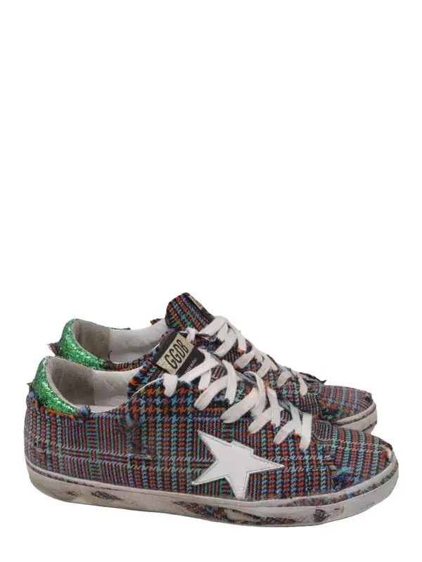 GOLDEN GOOSE Superstar Sneakers - Blue