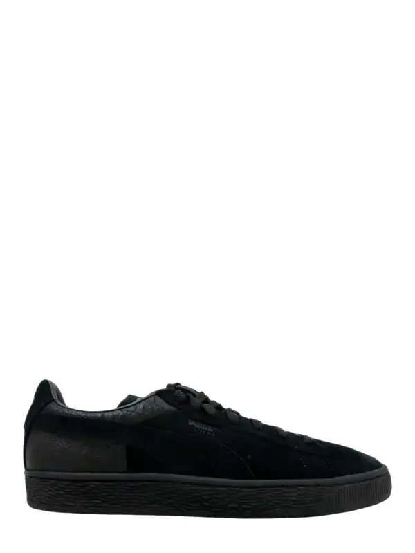 PUMA Suede Classic Low-top Sneakers - Black