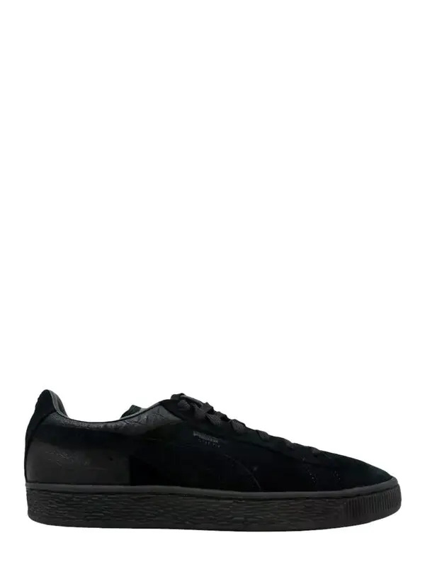 PUMA Suede Classic Low-top Sneakers - Black