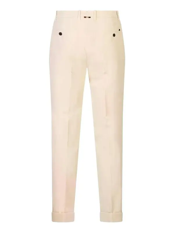 MASON'S Paris Trousers - Neutrals