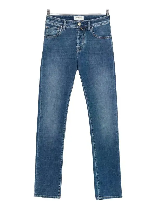 Jacob Cohen Nick Slim-fit Jeans - Blue