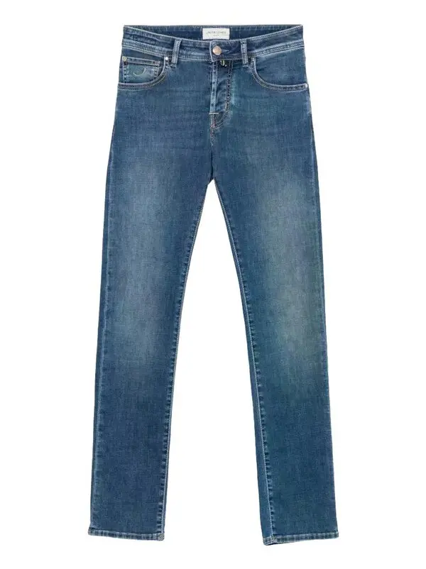 Jacob Cohen Nick Slim-fit Jeans - Blue
