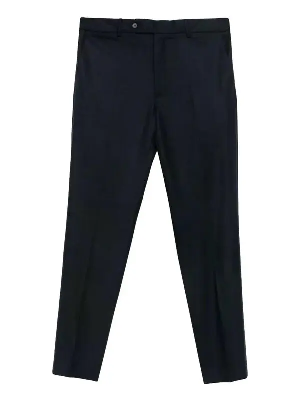 CELLAR DOOR Paloma Tailored Trousers - Blue