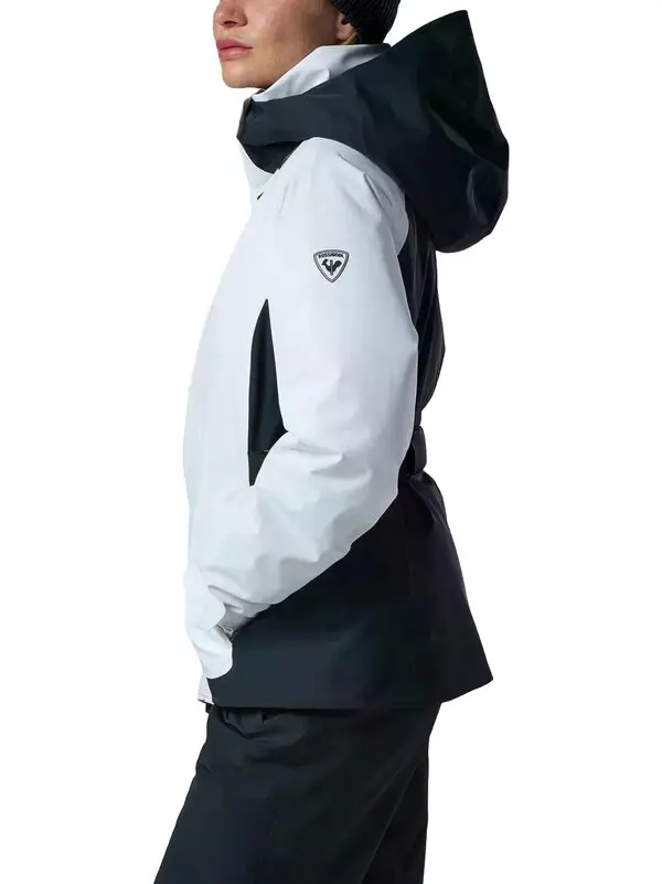 Rossignol Blackside Insulated Ski Jacket - White
