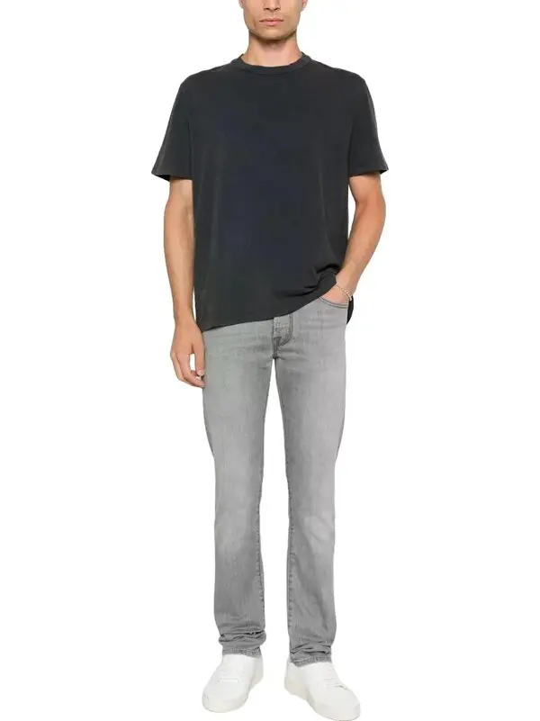 Jacob Cohen Bard Slim-fit Jeans - Grey