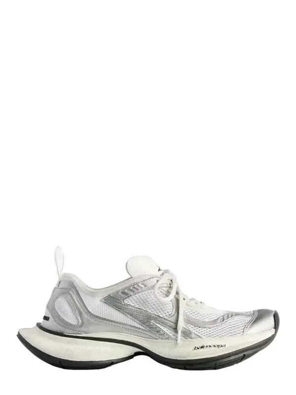 Balenciaga Circuit Sneakers - White