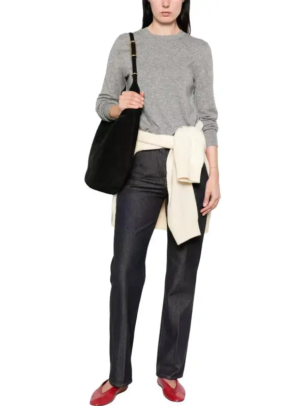 Max Mara Straight Leg Jeans - Blue