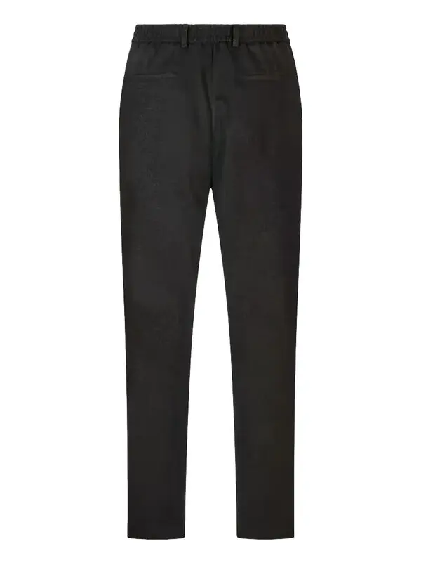MONTECORE Pleated Detail Trousers - Grey