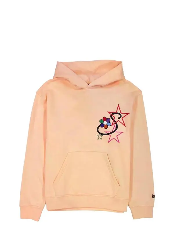 New Era Hoodie - Orange