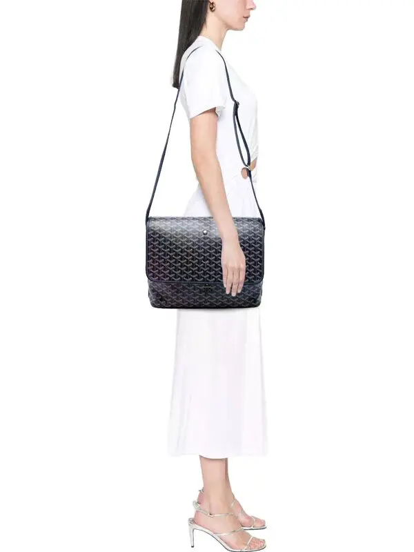Goyard 2018 Capetien Mm Messenger Bag - Blue