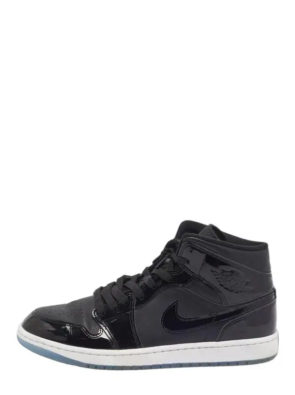 JORDAN Air 1 Se Space Jam Sneakers - Black