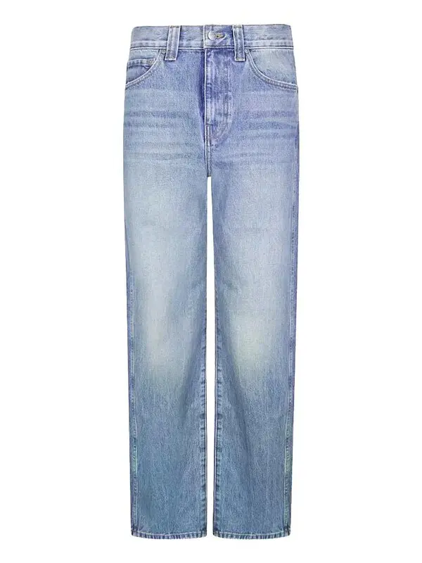 Khaite Bonnie Jeans - Blue