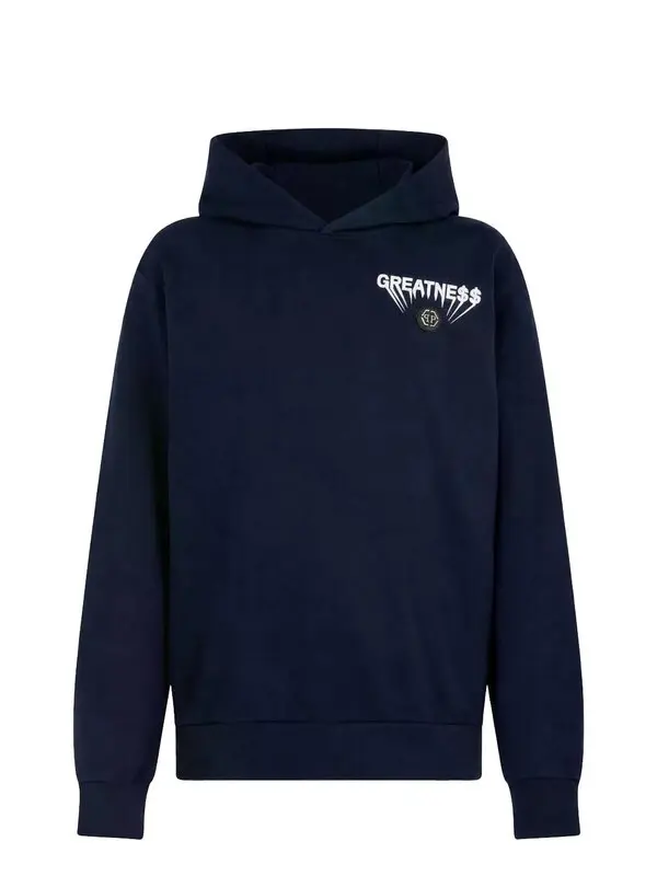 Philipp Plein Hoodie - Blue
