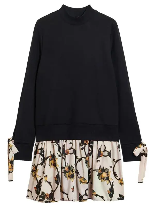 La DoubleJ Sporty Dress - Black