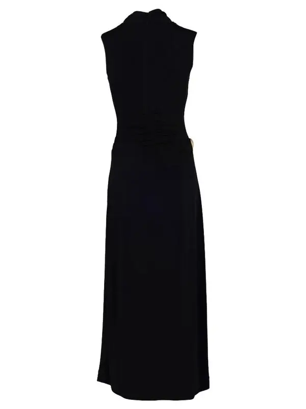 Altuzarra Betsy Cowl-neck Maxi Dress - Black