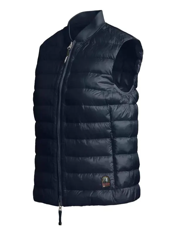 PARAJUMPERS Rosanna Quilted Gilet - Blue