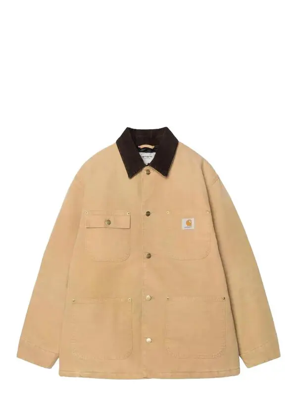 Carhartt Work In Progress Chore Jacket - Neutrals