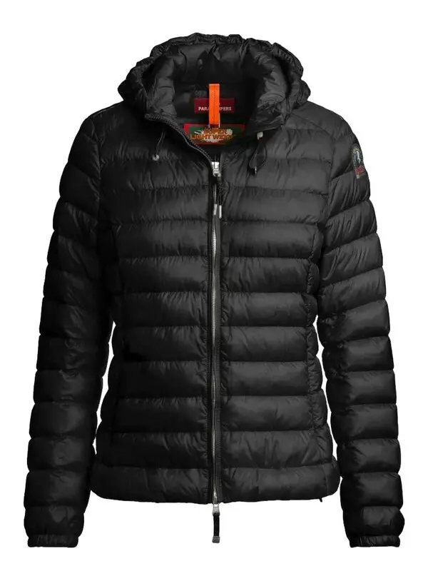 PARAJUMPERS Genie Quilted Jacket - Black