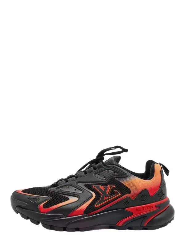 LOUIS VUITTON Runner Tatic Sneakers - Black