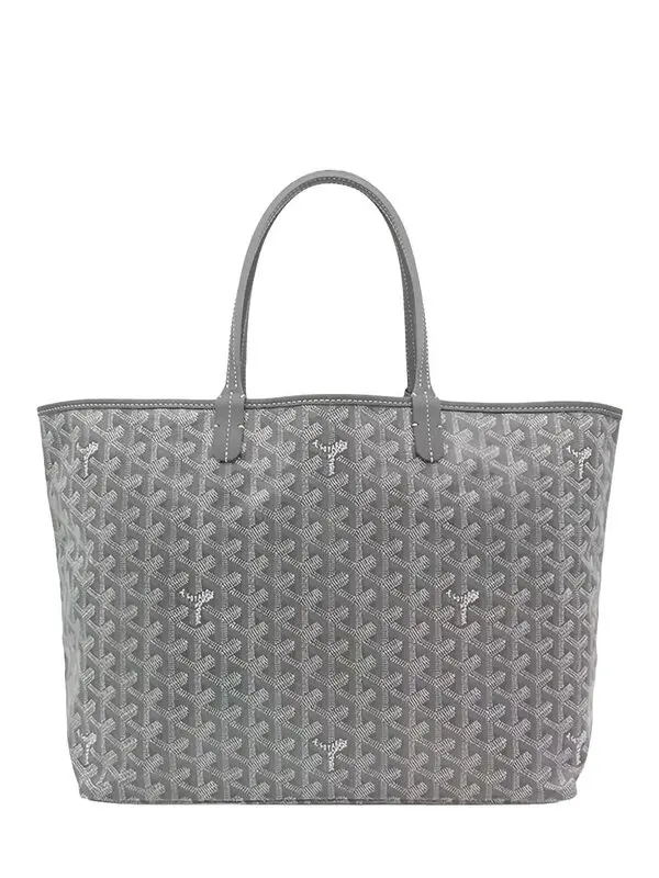 Goyard Saint Louis Pm Tote Bag - Grey
