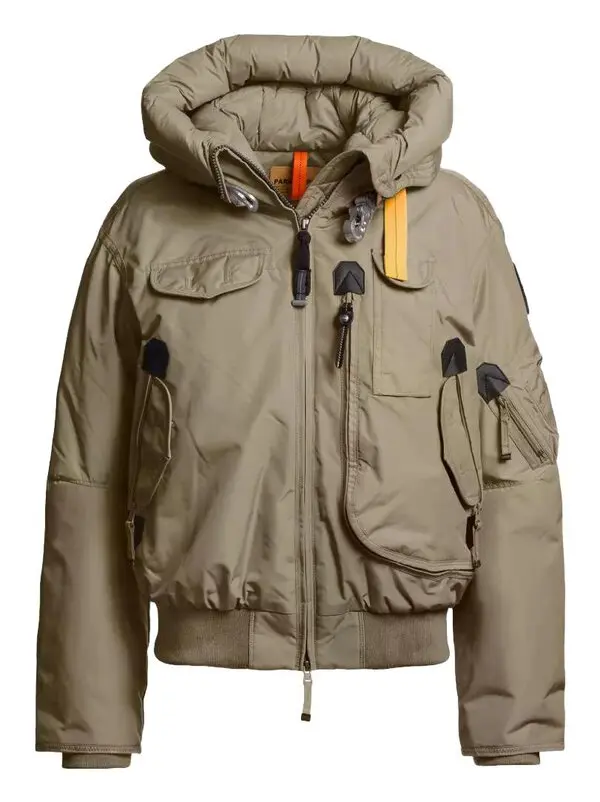 PARAJUMPERS Gobi Bomber Jacket - Green