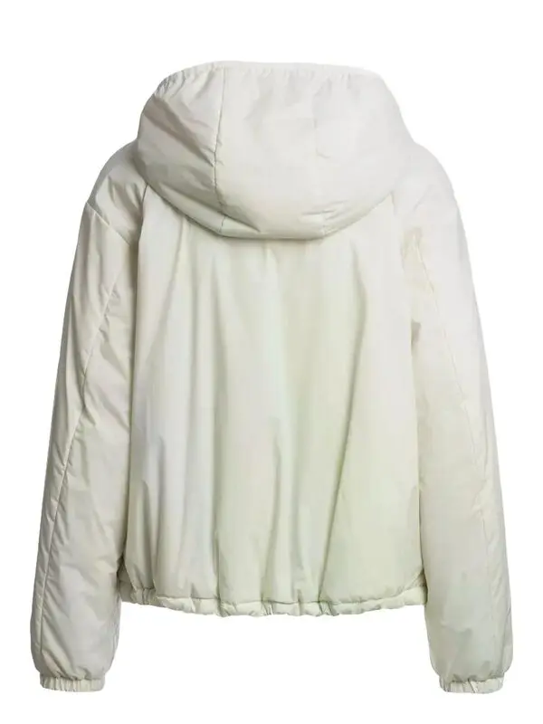 PARAJUMPERS Gafly Hooded Jacket - White